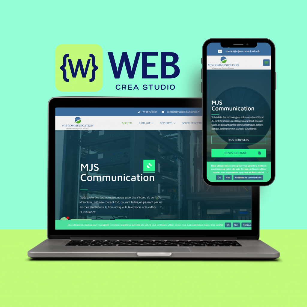 Projets digitaux dans toute la France